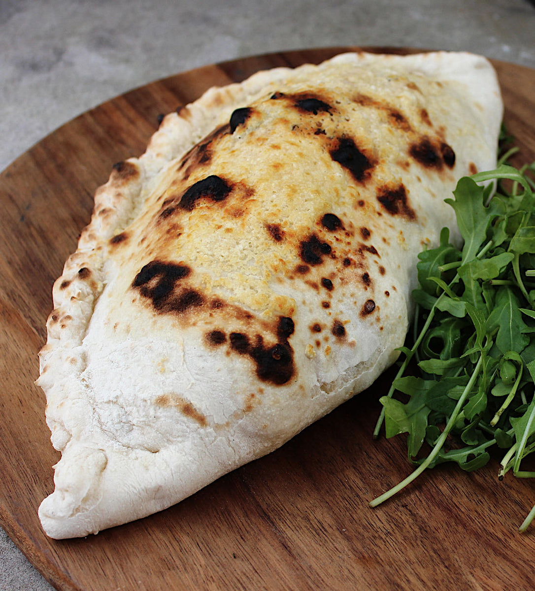 How To Make A Calzone In Your Woody Oven