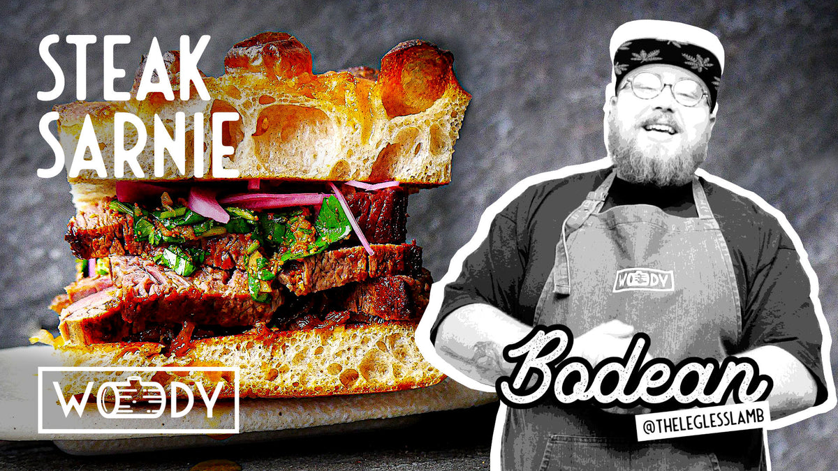 Bodean - Steak Sandwich – Woody Oven