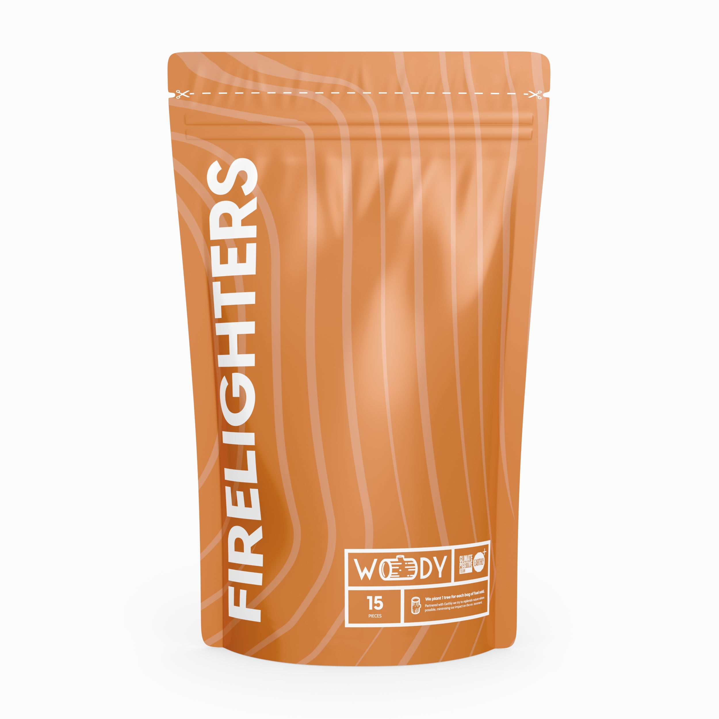 Natural Firelighters For Pizza Ovens - Woody Oven