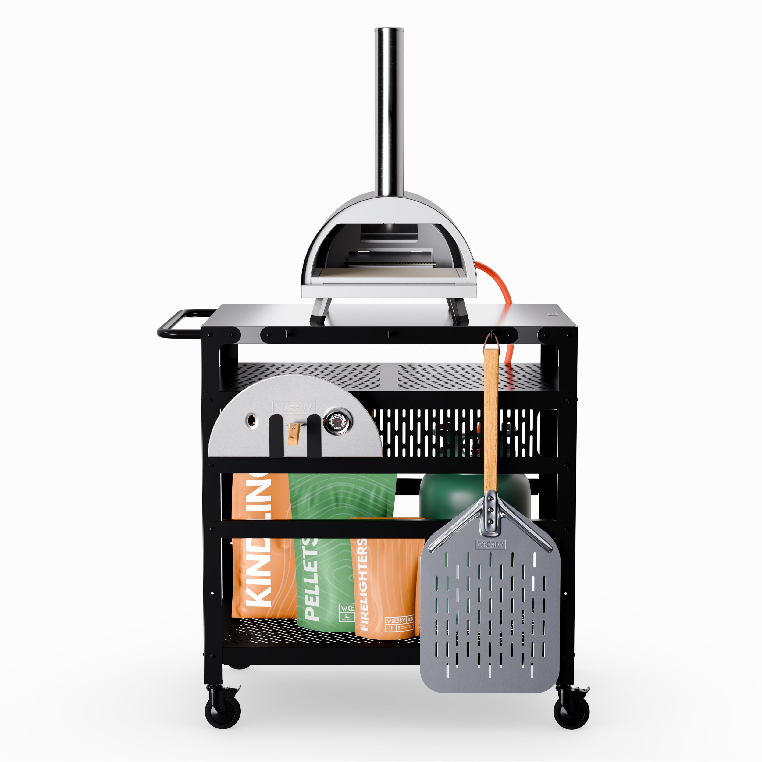 Build Your Woody Oven - Make Your Perfect Pizza Oven Setup